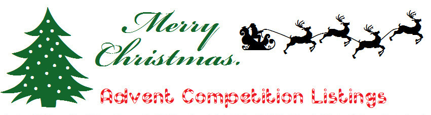 Xmas Competitions UK